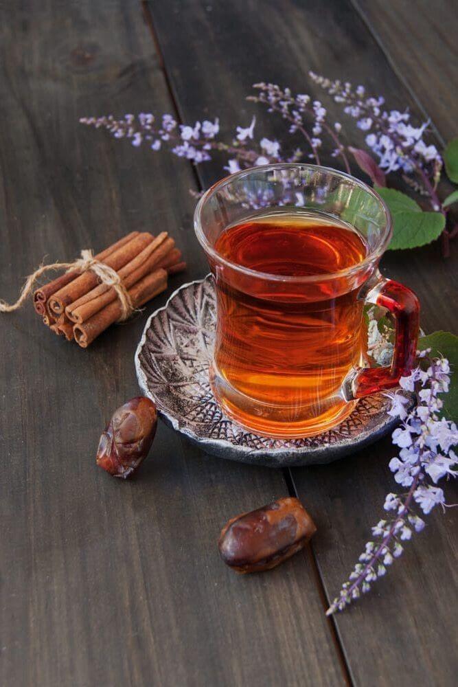 Cinnamon Tea and Its Benefits - چای طلای سبز سهیل